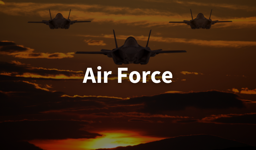 Air Force [Solution Brief]